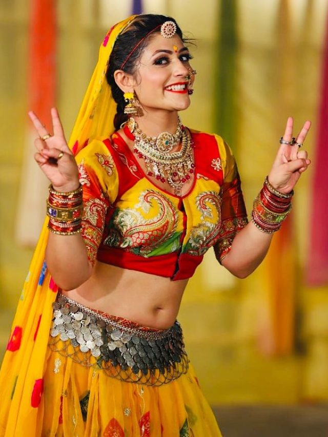 Gori Nagori-Rajstahni Sakira in Bigg Boss House - BharatFlux