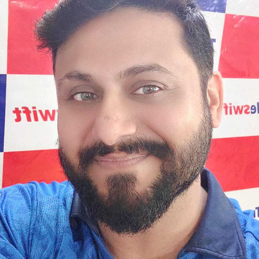 Sandeep jain smile – BharatFlux