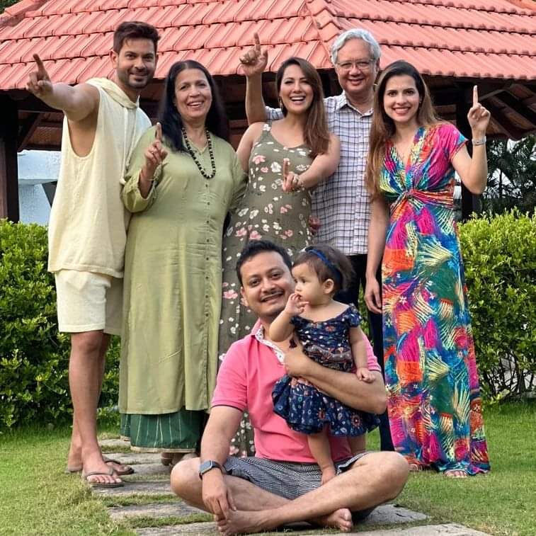 Rochelle Rao family – BharatFlux