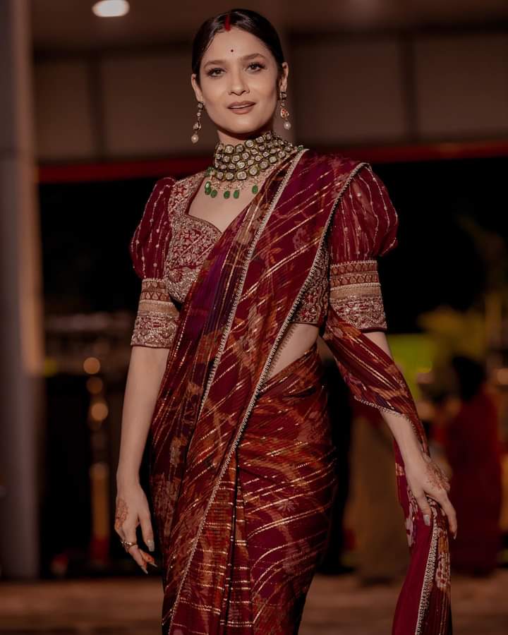Ankita Lokhande Age, Height, Bio, Wiki, Affairs, Facts & More