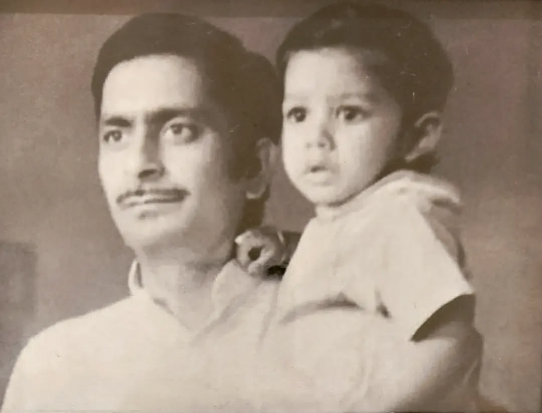 Anup Soni father – BharatFlux