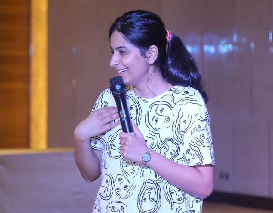 Swati sachdev bold – BharatFlux