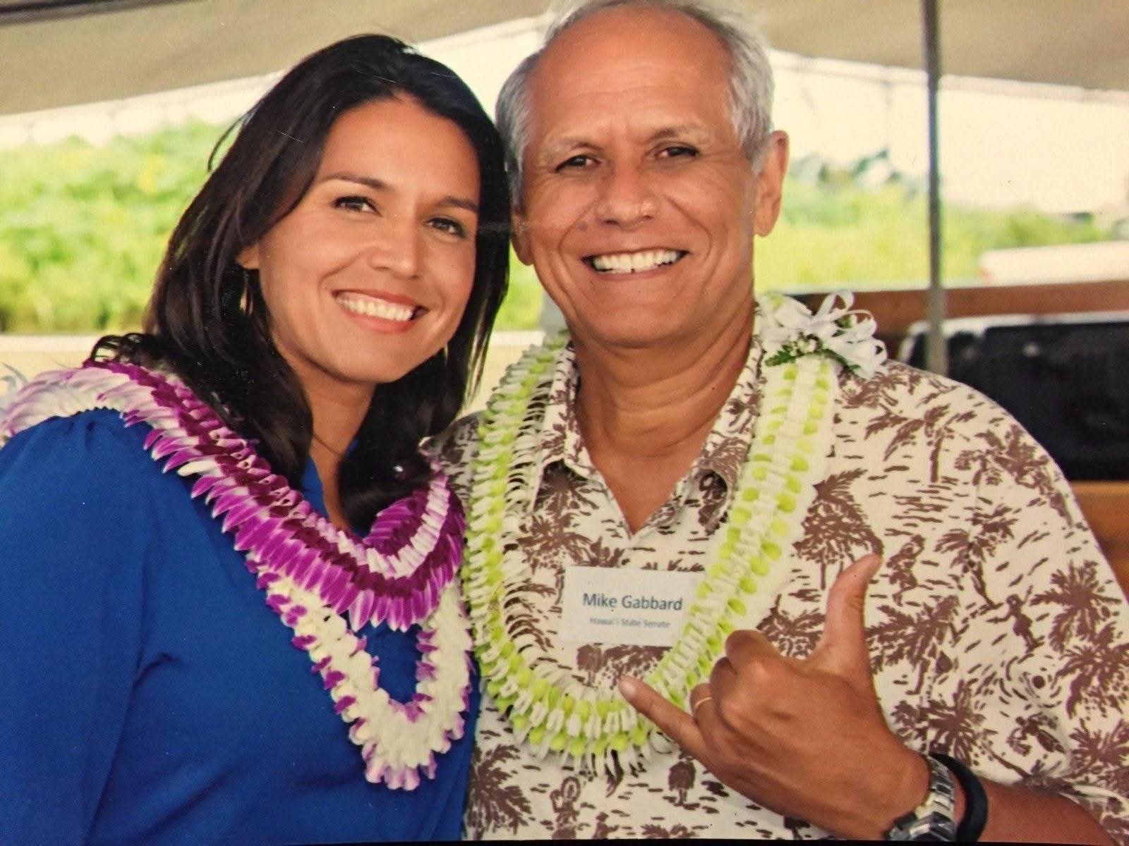 Tulsi Gabbard father – BharatFlux